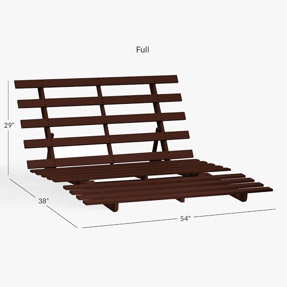 Washed Twill Futons | Teen Sofa | Pottery Barn Teen