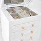 Elle Lacquer Jewelry Box Tower | Pottery Barn Teen