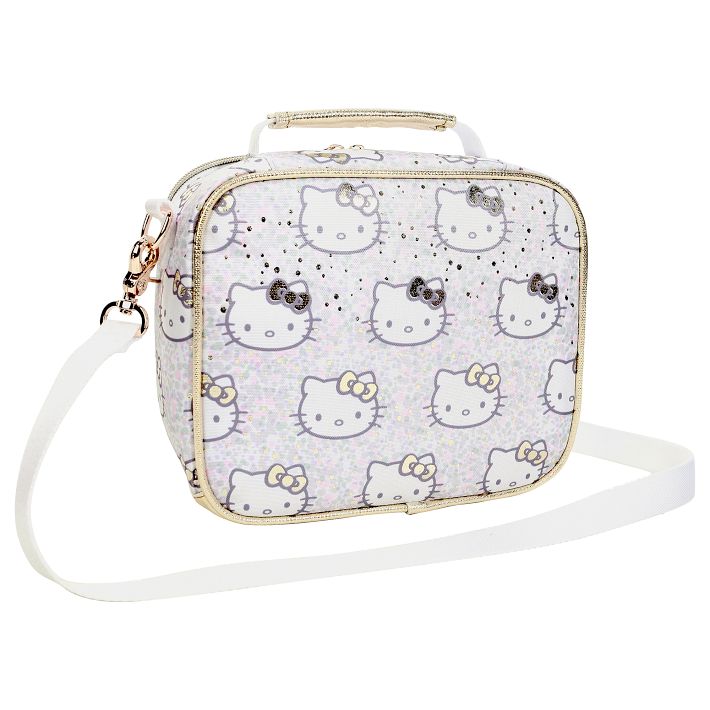 Hello Kitty® Glam Gear-Up Cold Pack Lunch | Pottery Barn Teen