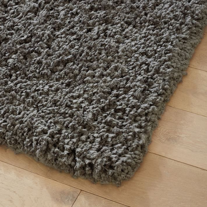 Cloud Nine Rug - Ivory | Pottery Barn Teen