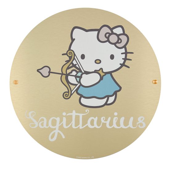 Hello Kitty® Gold Zodiac Decor | Pottery Barn Teen