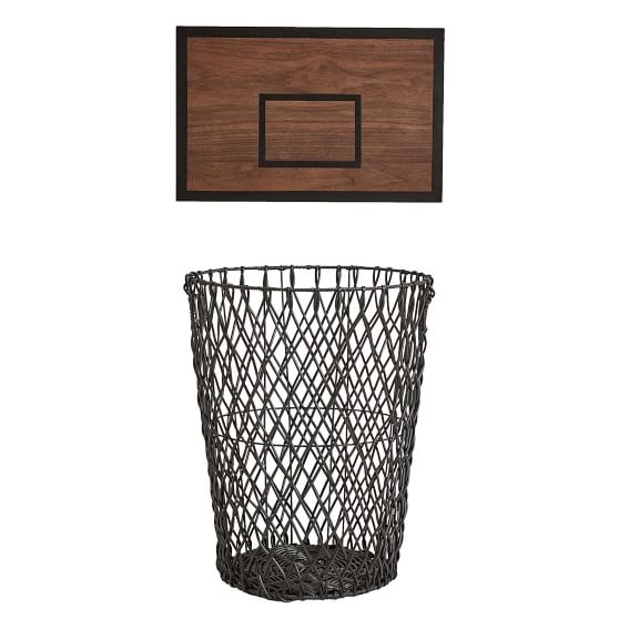Basketball Hamper | Pottery Barn Teen