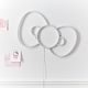 Hello Kitty® Bow LED Light | Pottery Barn Teen