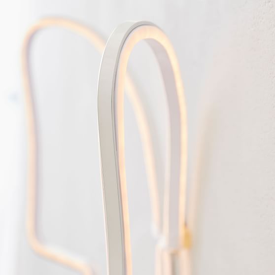3D Butterfly Micro LED Wall Light | Pottery Barn Teen