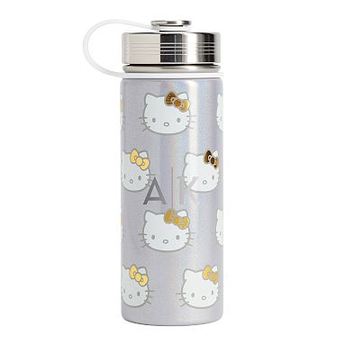 Hello Kitty® Glam Slim Water Bottle | Pottery Barn Teen