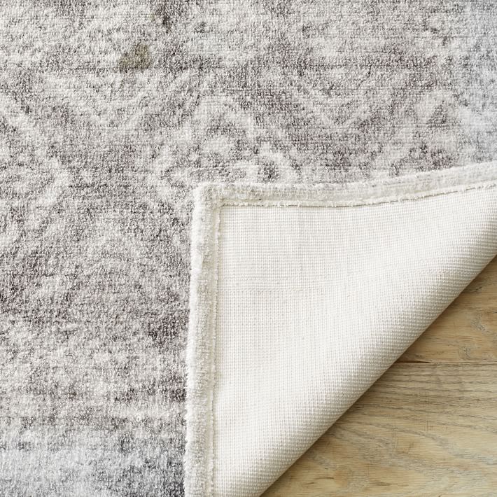 Jordan Washable Rug, 4X6 | Pottery Barn Teen