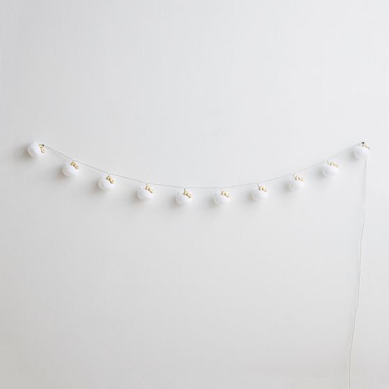 Hello Kitty® String Lights | Pottery Barn Teen