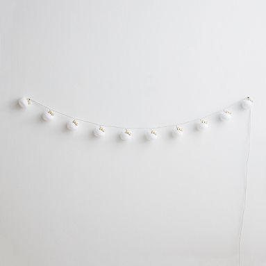 Hello Kitty® String Lights | Pottery Barn Teen