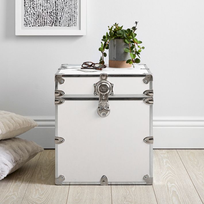 Cube Dorm Trunk | Pottery Barn Teen