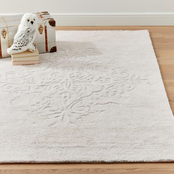 Harry Potter™ Hogwarts™ Crest Rug | Pottery Barn Teen