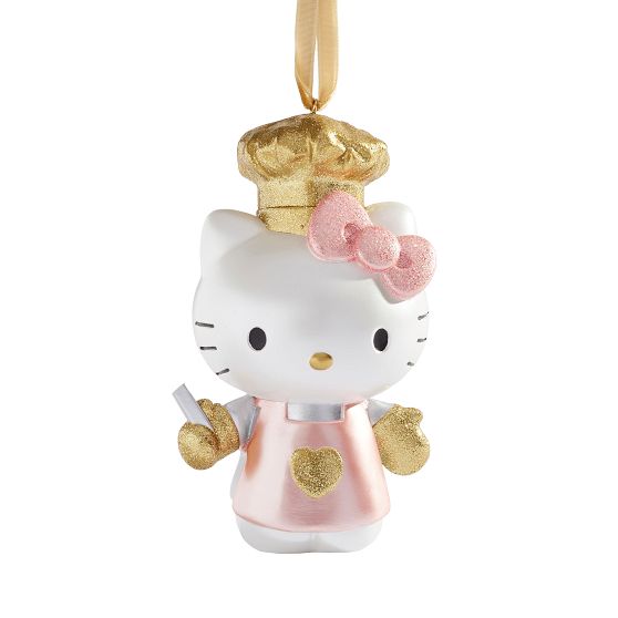 Hello Kitty® Baker Ornament | Pottery Barn Teen