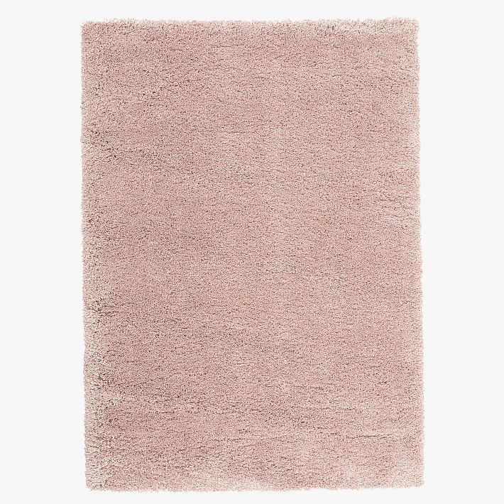 Balta Luxury Shag Rug Swatch | Pottery Barn Teen