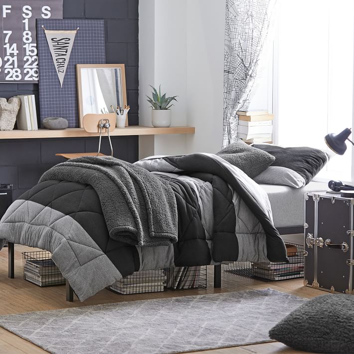 Mason Washable Rug, 4X6 | Pottery Barn Teen