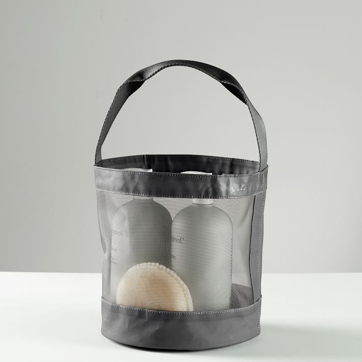 Mesh Shower Caddy | Pottery Barn Teen
