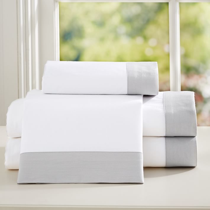 Suite Organic Sheet Set | Pottery Barn Teen