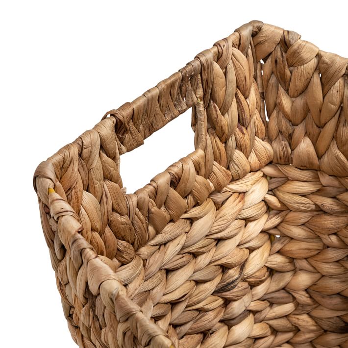 Nesting Natural Basket | Pottery Barn Teen