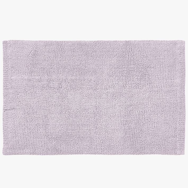 Classic Loop Organic Bath Mat | Pottery Barn Teen
