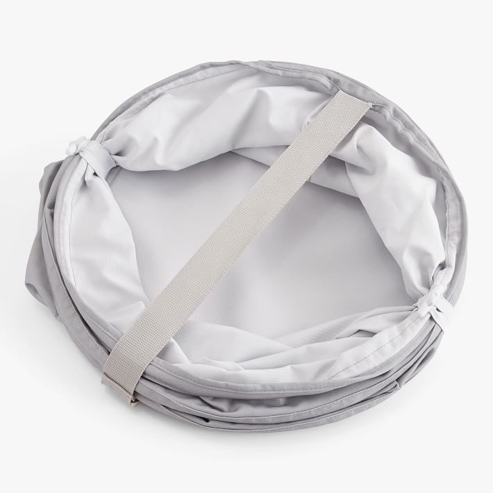 Recycled Simple Pop Up Hamper | Pottery Barn Teen