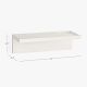 No Nails Wireless Charging Ledge | Pottery Barn Teen