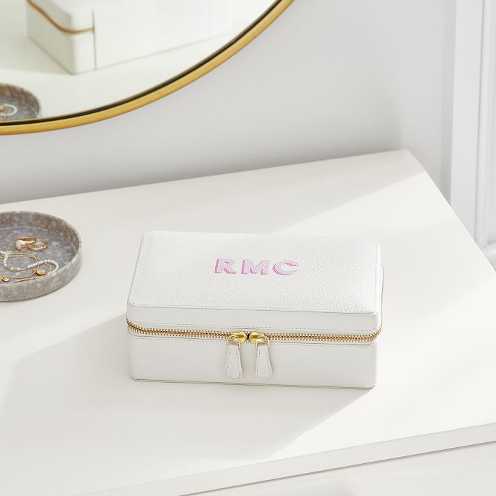 Rectangle Travel Jewelry Case | Pottery Barn Teen