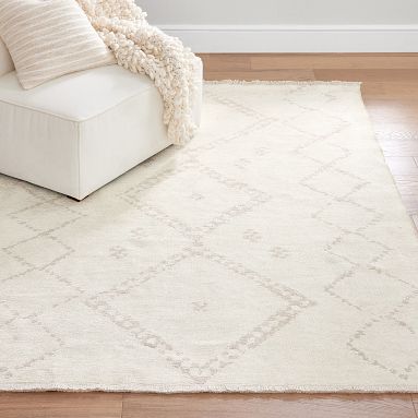 Wesley Reversible Washable Rug | Pottery Barn Teen