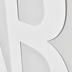 Acrylic Wall Letters | Pottery Barn Teen