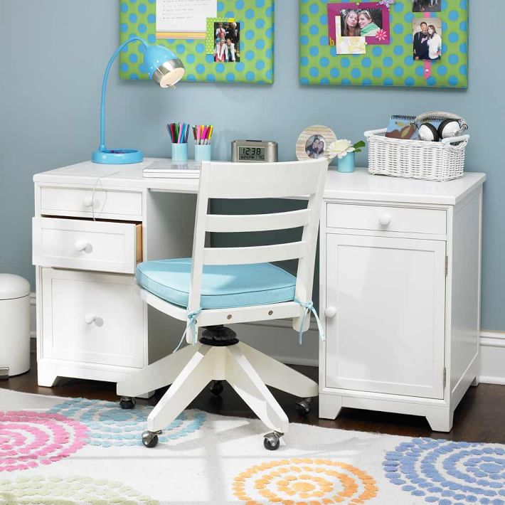 Ultimate Smart Teen Desk | Pottery Barn Teen
