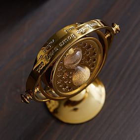 HARRY POTTER™ TIME-TURNER™ Clock | Tech Accessory | Pottery Barn Teen