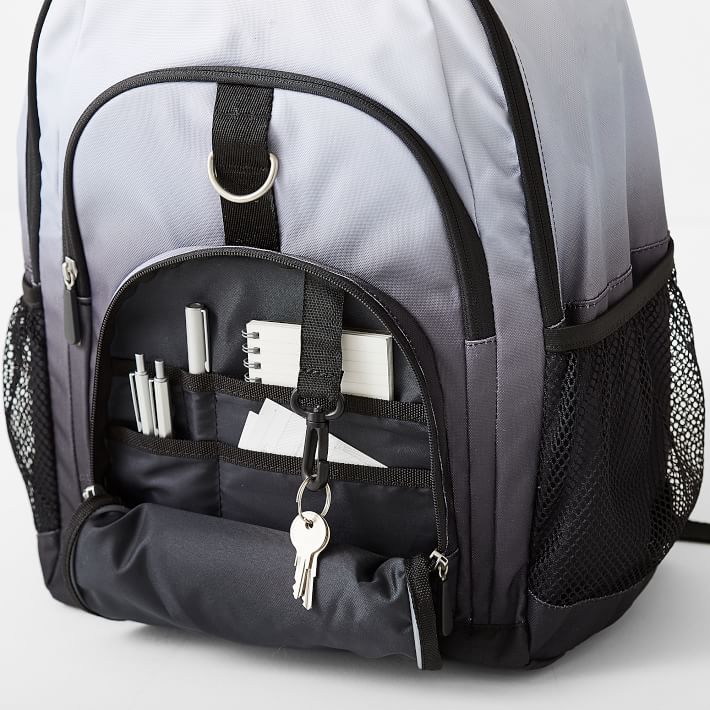 Charcoal Ombre Teen Backpack | Pottery Barn Teen