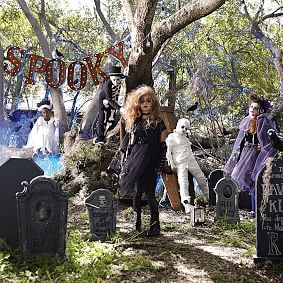 Banana Split Teen Halloween Costume | Pottery Barn Teen