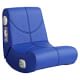 Blue NBA Mini Rocker Gaming Chair | Pottery Barn Teen