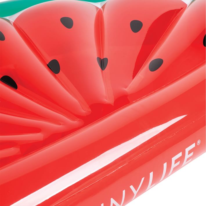 Sunnylife Watermelon Pool Float |Beach Accessory | Pottery Barn Teen