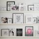 Black Gallery Frames | Photo Display | Pottery Barn Teen