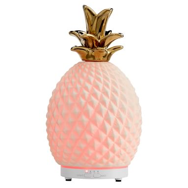 Pineapple Diffuser | Pottery Barn Teen