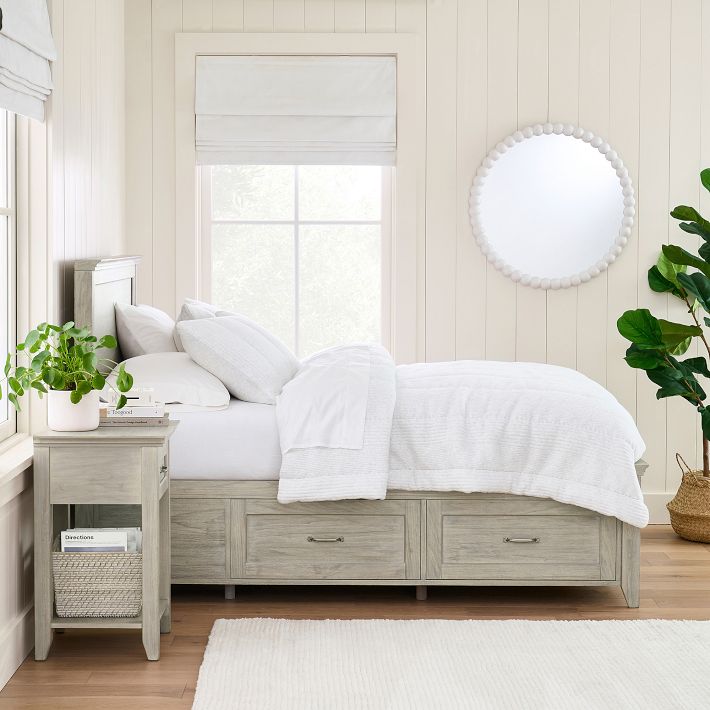 Hampton Teen Storage Bed | Pottery Barn Teen