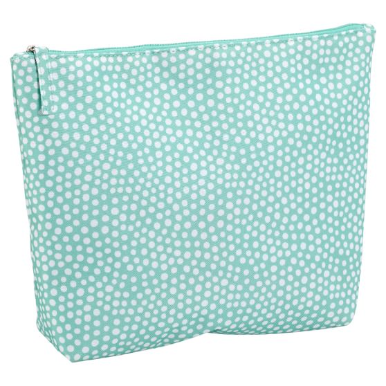 Mini Dot Pool Beauty Pouch Set | Makeup Organizers | Pottery Barn Teen