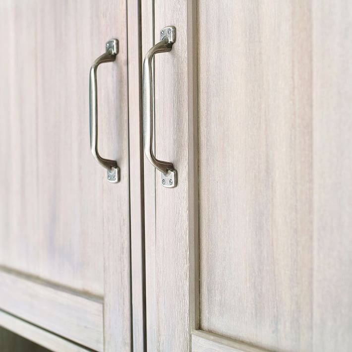 Hampton 18" Bookcase with Storage Cabinets | Pottery Barn Teen