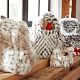 Faux Fur Snow Leopard Teen Backpack | Pottery Barn Teen