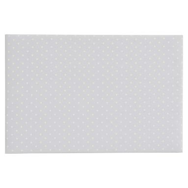 No Nails Dorm Pinboard, Blue Ticking Stripe | Wall Organizers | Pottery ...