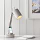 Wooden Task Lamp with USB | Teen Lamp | Pottery Barn Teen