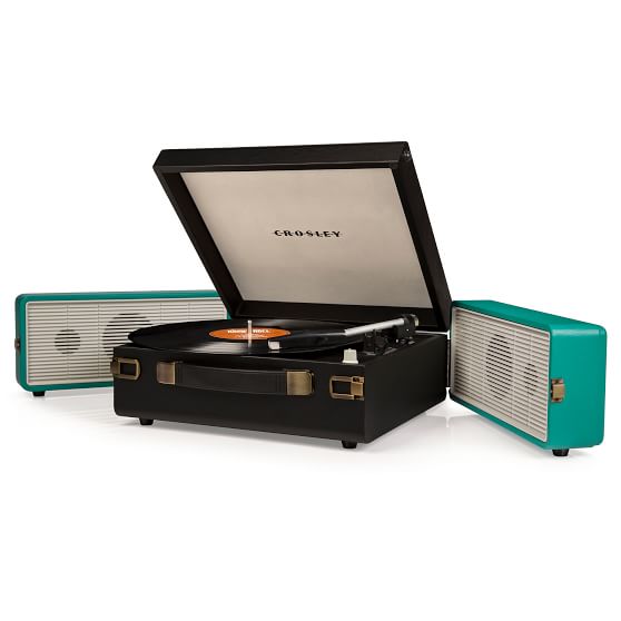 Crosley Snap Turntable | Tech Accessories | Pottery Barn Teen