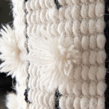 Textured Boho College Laundry Hamper | Pottery Barn Teen