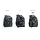 Black Camo Rolling Backpack For Teens | Pottery Barn Teen