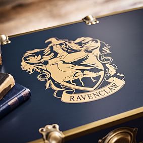 Harry Potter™ Ravenclaw™ Trunk | Pottery Barn Teen