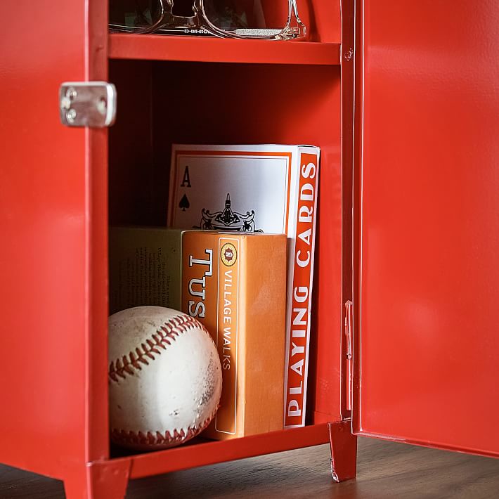 Locker Table Lamp | Teen Lamp | Pottery Barn Teen
