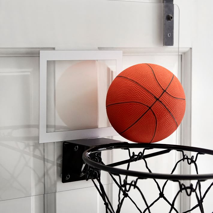 Acrylic Basketball Hoop | Pottery Barn Teen