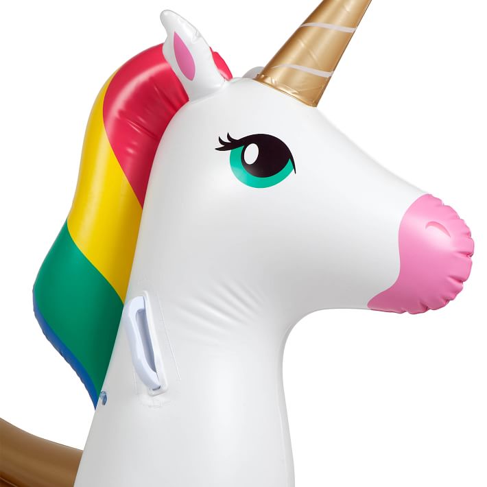 Sunnylife® Unicorn Pool Float |Beach Accessory | Pottery Barn Teen