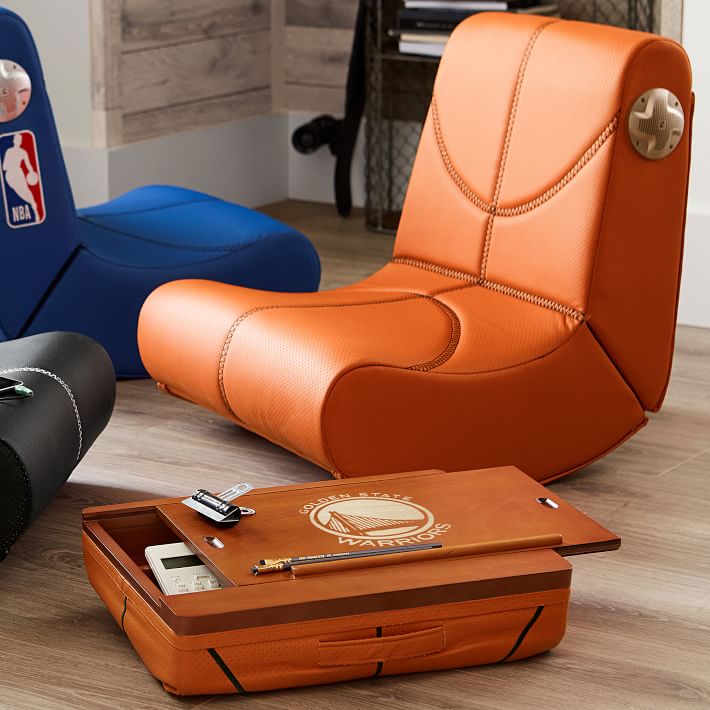 NBA Superstorage Lap Desk | Pottery Barn Teen