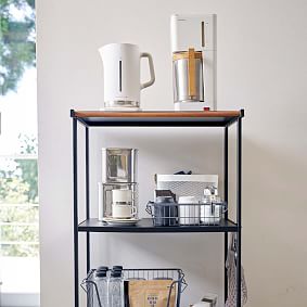 3-Tier Storage Rack | Pottery Barn Teen