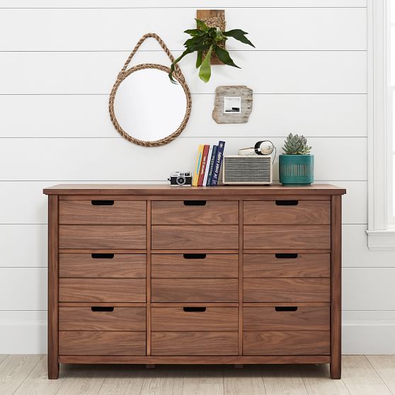 Rope Framed Decorative Mirror | Pottery Barn Teen